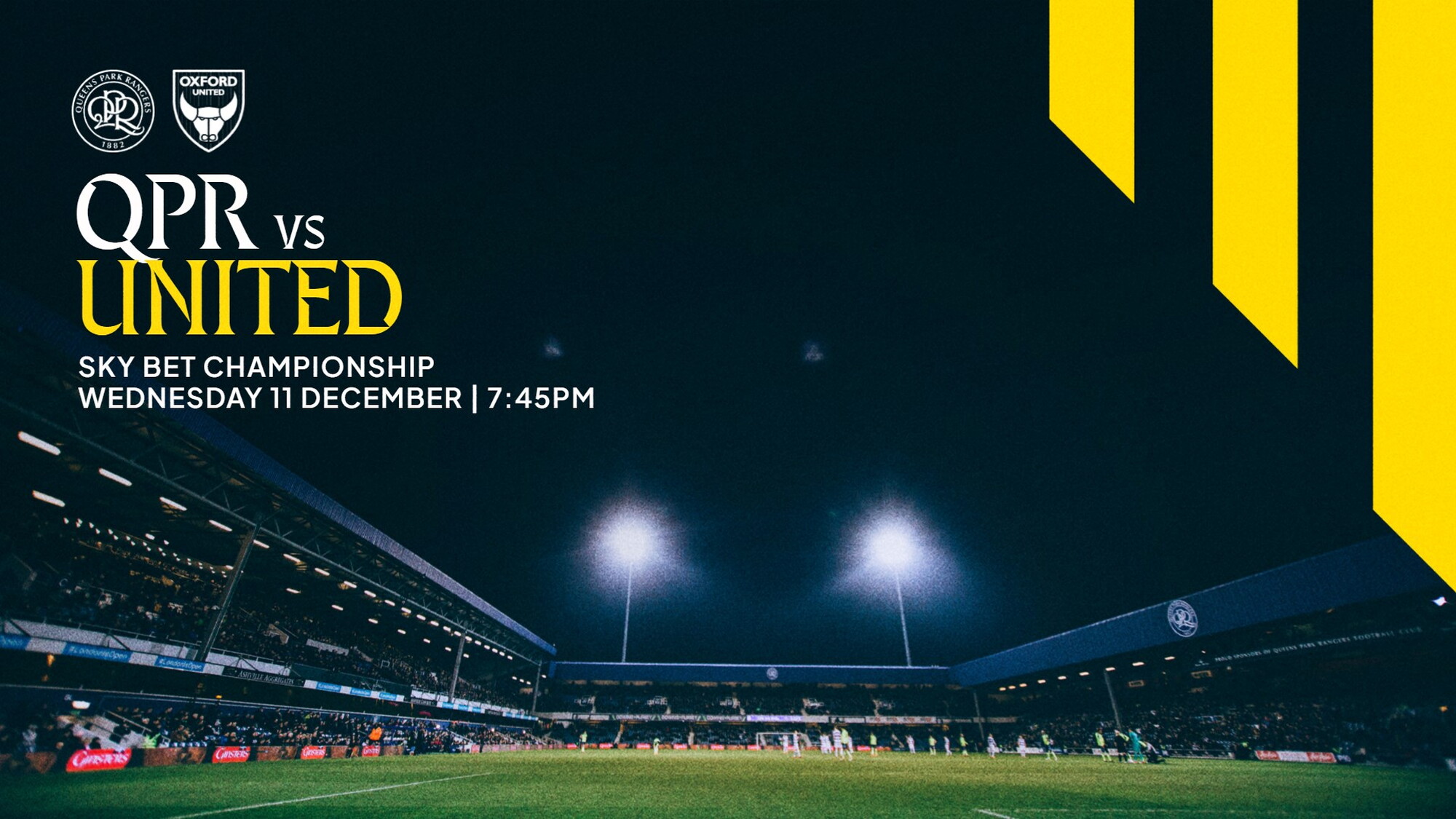 PREVIEW: Queens Park Rangers vs Oxford United | Oxford United Football Club